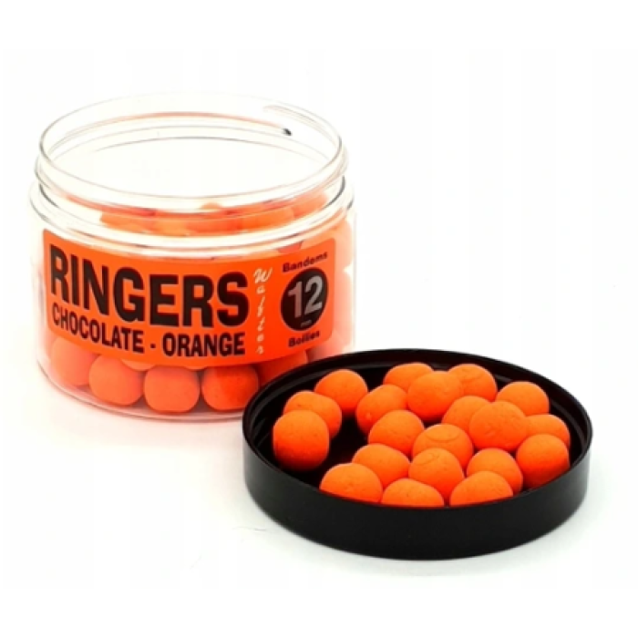 Бойлы нейтральной плавучести Ringers Chocolate Orange Wafters купить в ...